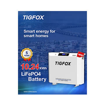 10kwh 51.2v Tigfox Lithium Ion Battery – Welcome To Eagle Solar ...